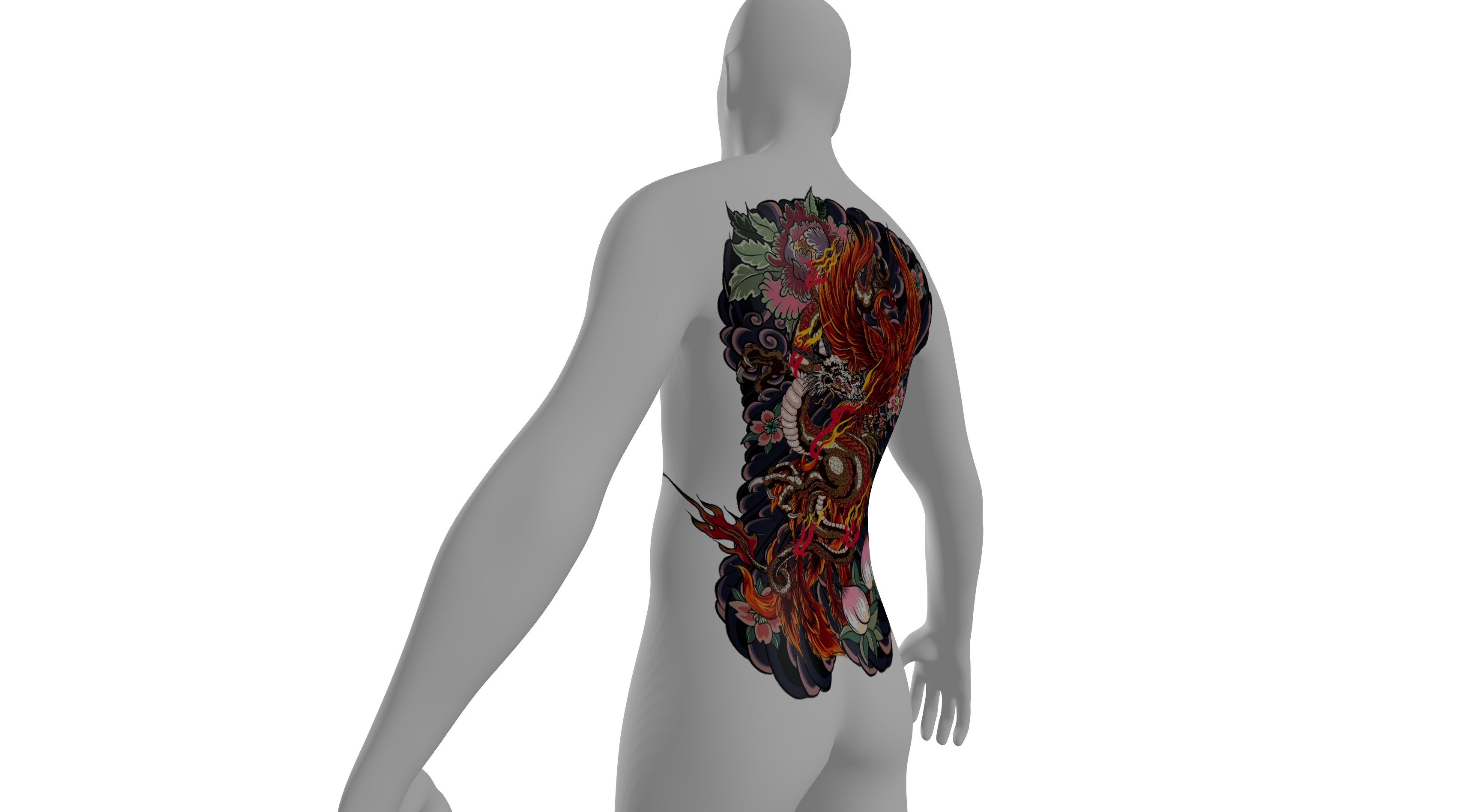 Try Tattoo 3D